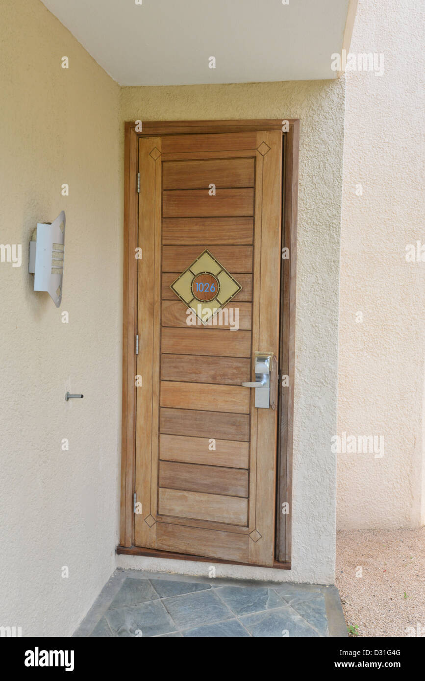 Michaela McAreavey in Mauritius. This is the room she was murdered in ...
