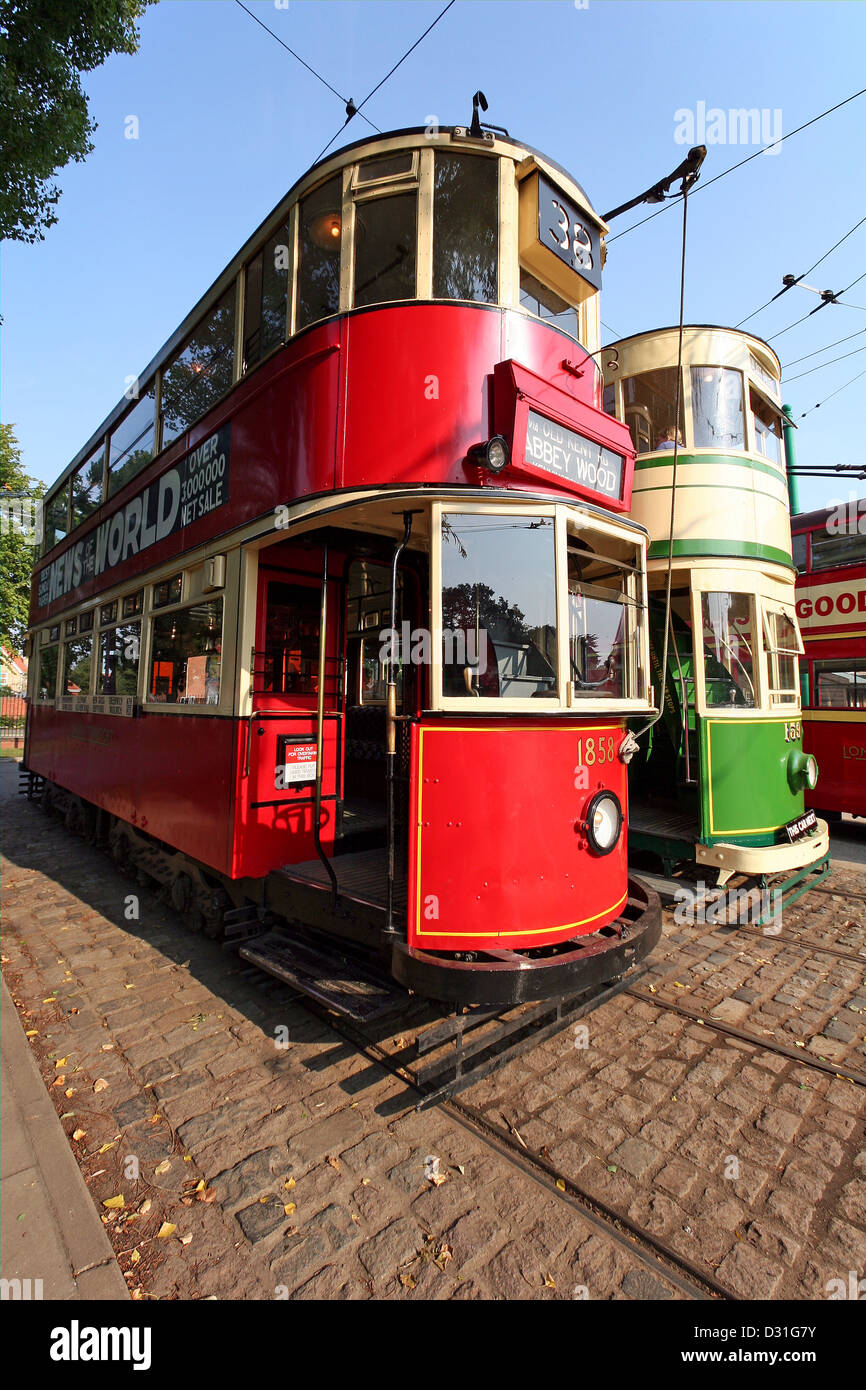 Trams tram hi-res stock photography and images - Alamy