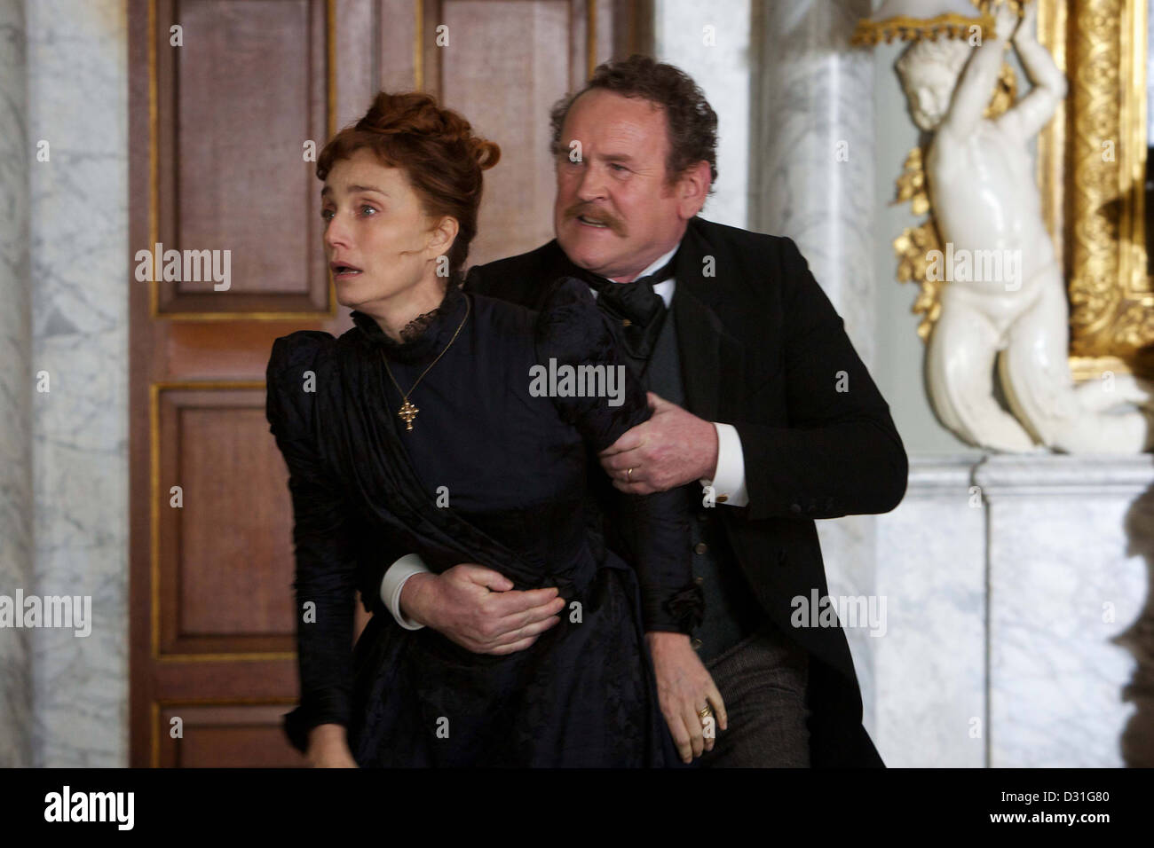 Nick ormerod kristin scott thomas hi-res stock photography and images ...