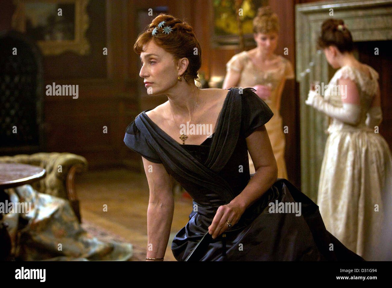 Kristin scott thomas bel ami hi-res stock photography and images - Alamy