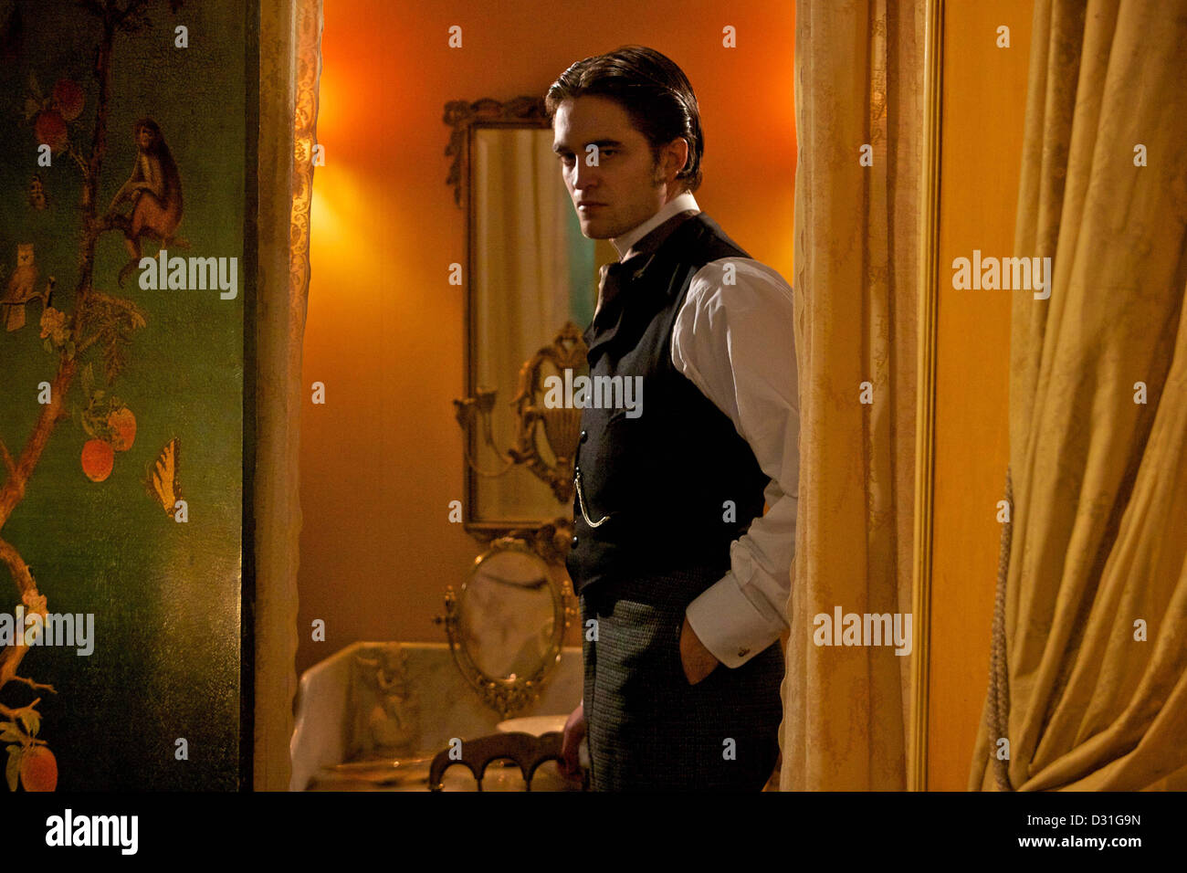 Bel ami 2012 robert pattinson hi-res stock photography and images - Alamy