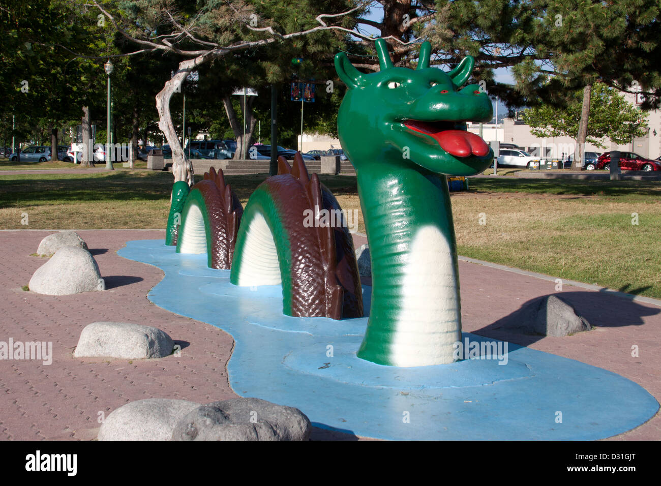 Sea monster hi-res stock photography and images - Alamy