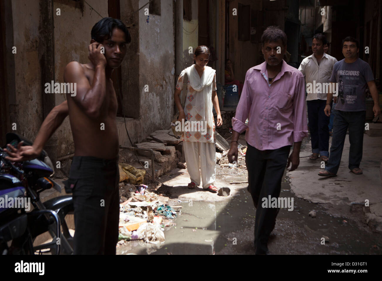 Community health worker india hi-res stock photography and images - Alamy