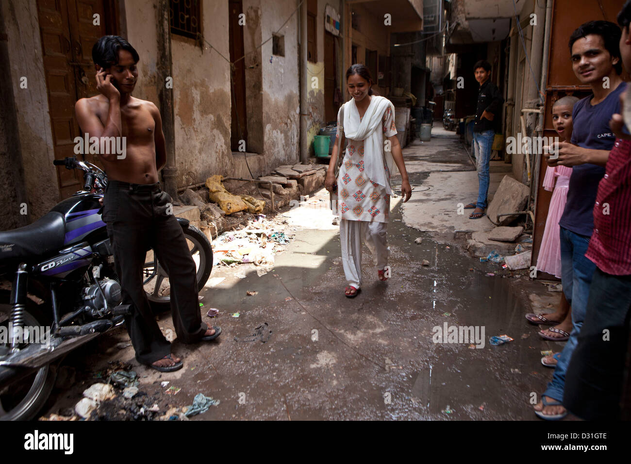 Community health worker india hi-res stock photography and images - Alamy