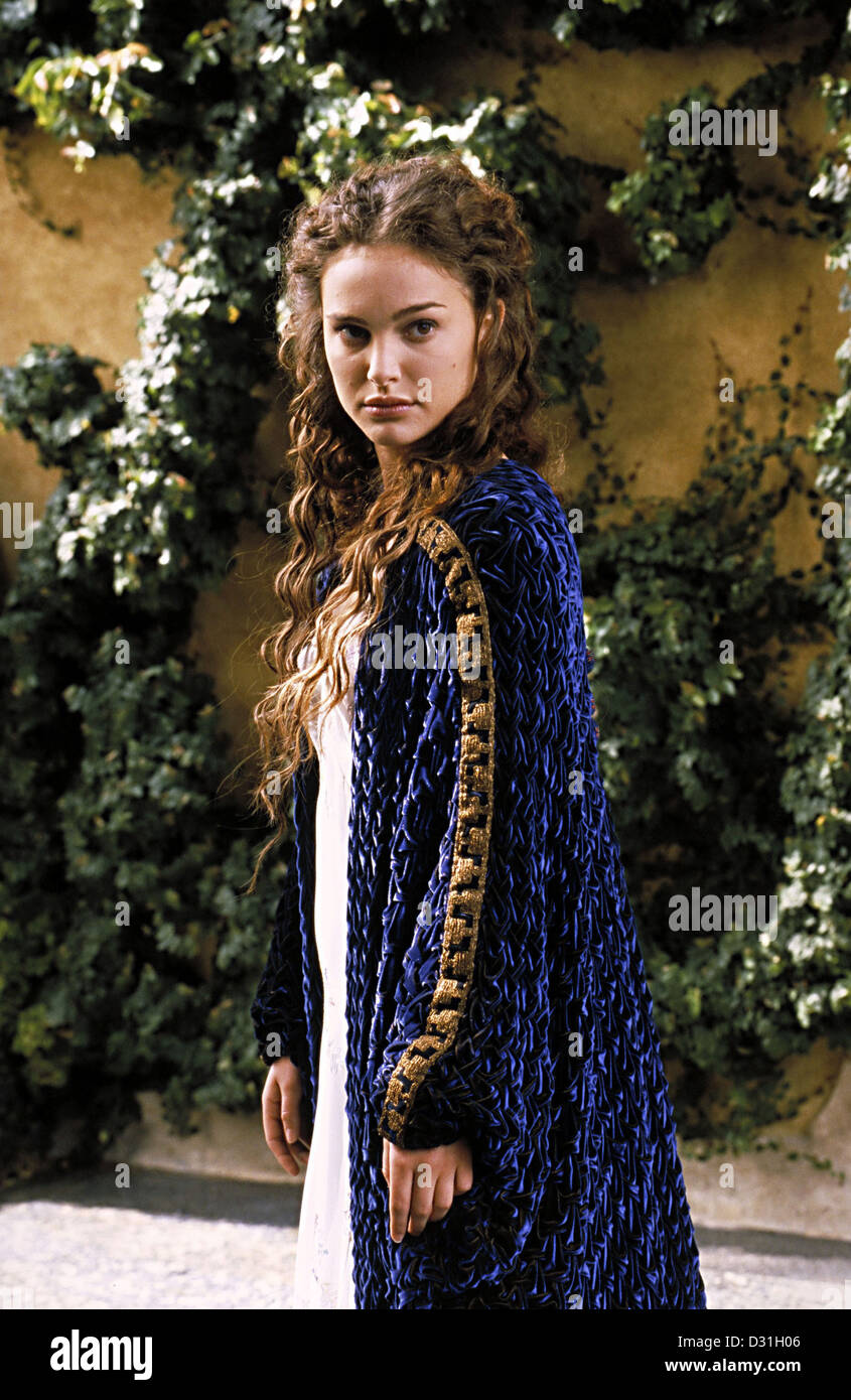 Star Wars II, Attack of the clones Stock Photo - Alamy