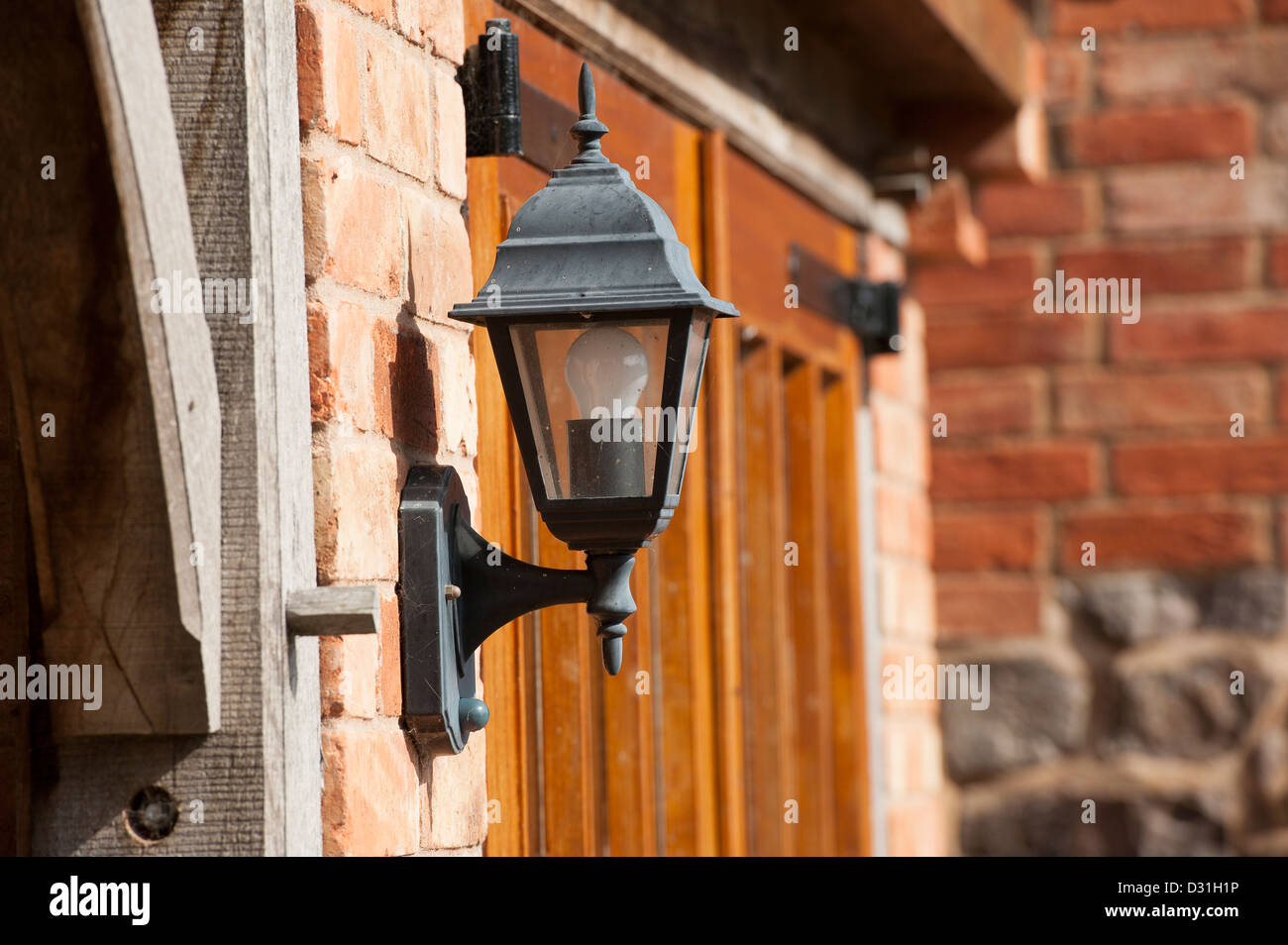 Exterior lighting hi-res stock photography and images - Alamy