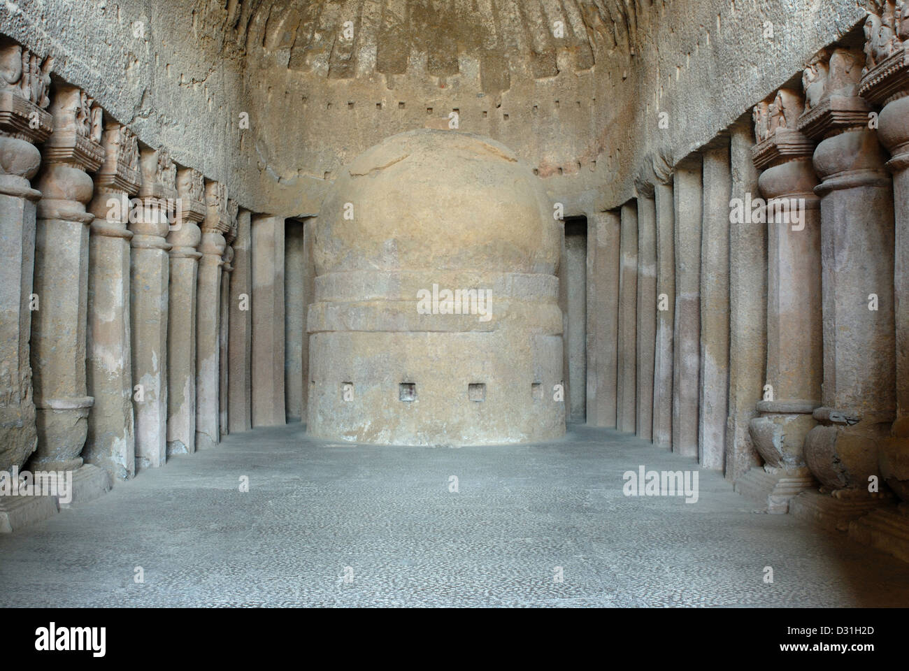 Interior of stupa hi-res stock photography and images - Alamy