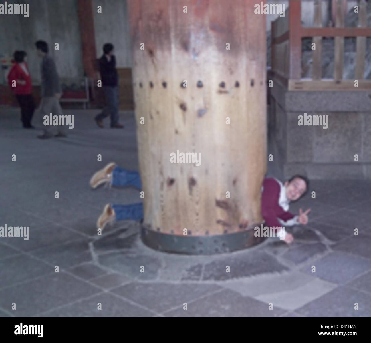 Todai ji located in hi-res stock photography and images - Alamy