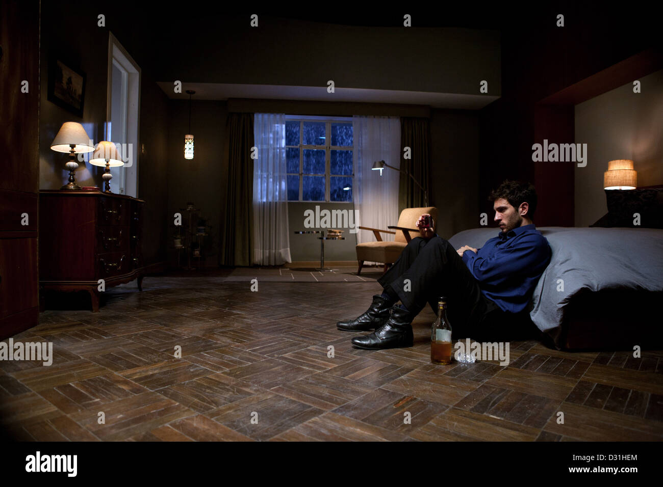 Cara oculta hi-res stock photography and images - Alamy