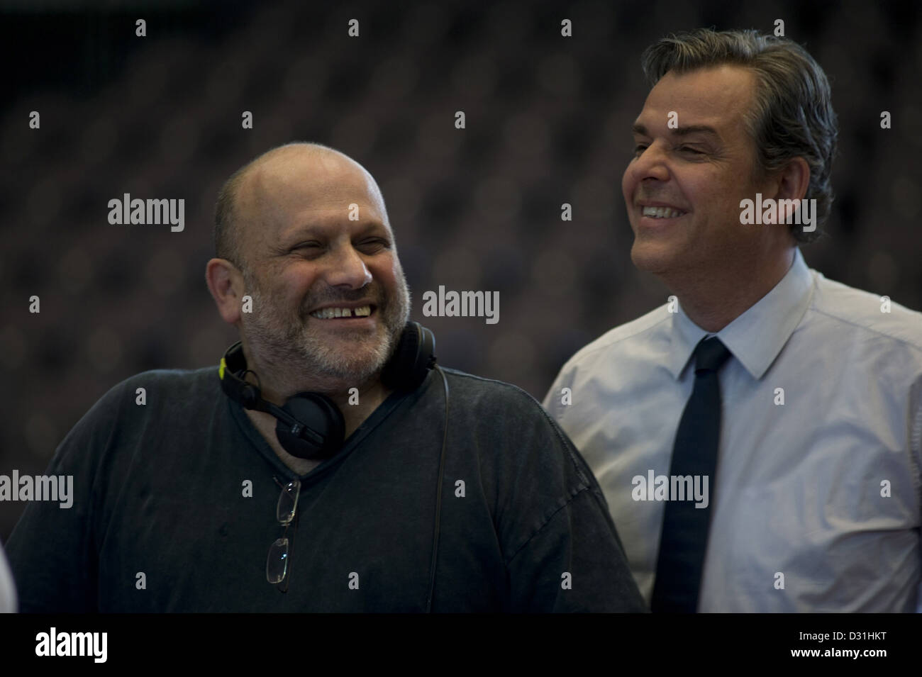 Eran riklis danny huston hi-res stock photography and images - Alamy
