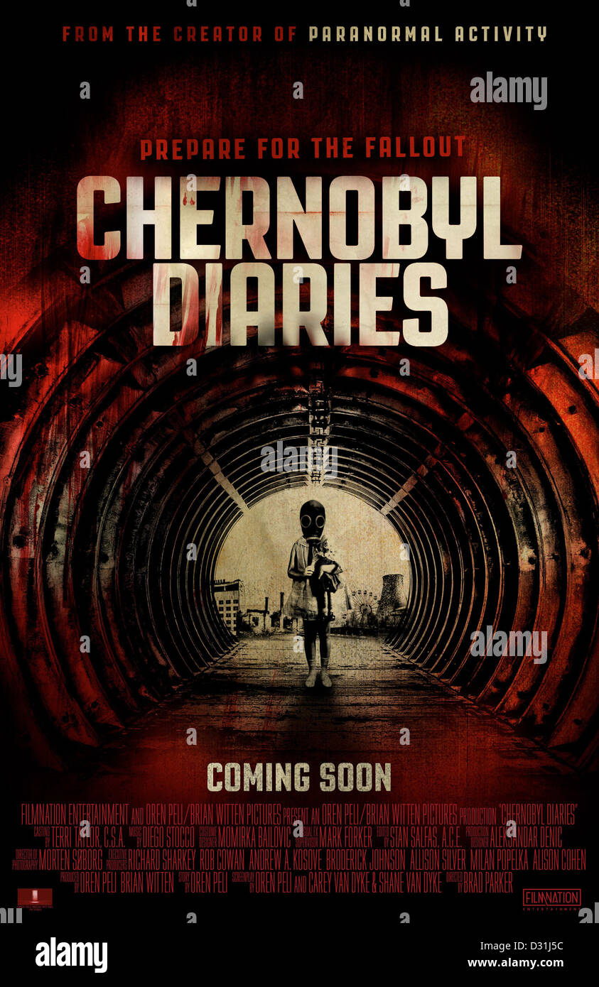 Poster chernobyl hi-res stock photography and images - Alamy