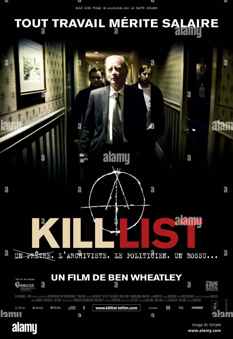 Ben wheatley movie poster fr hi-res stock photography and images - Alamy