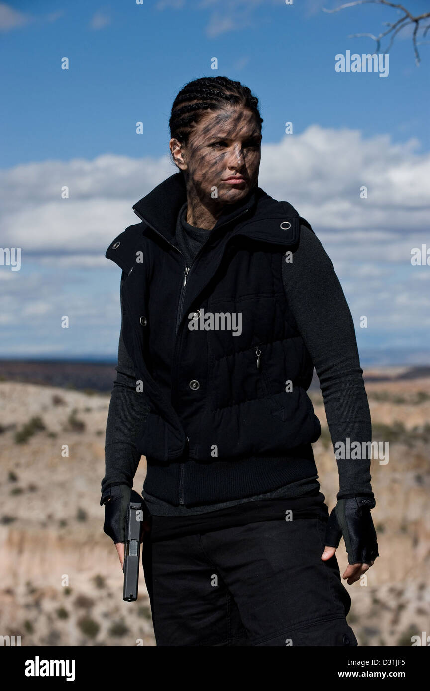 Haywire 2011 gina carano hi-res stock photography and images - Alamy