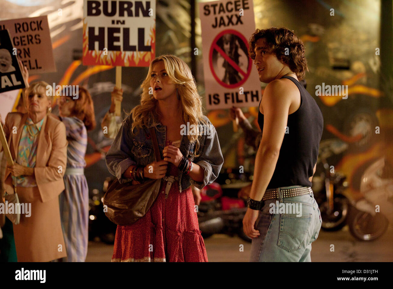 Rock of Ages Stock Photo - Alamy