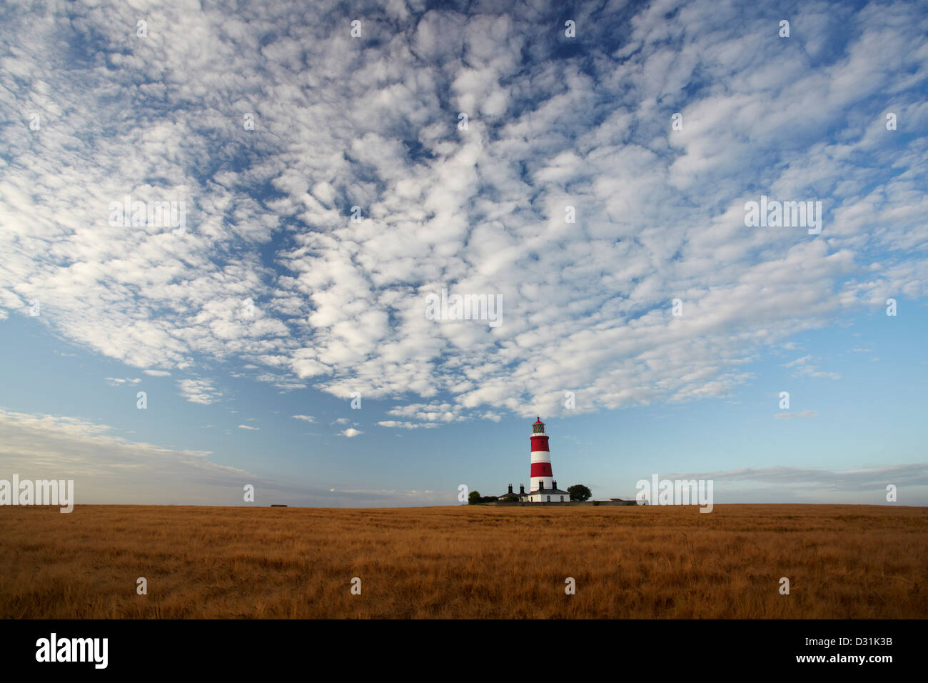 Happisburgh lighthouse hi-res stock photography and images - Alamy