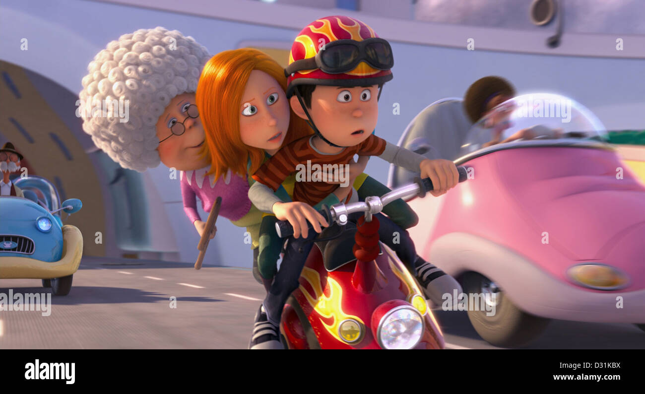 The lorax dr seuss the lorax year hi-res stock photography and images ...