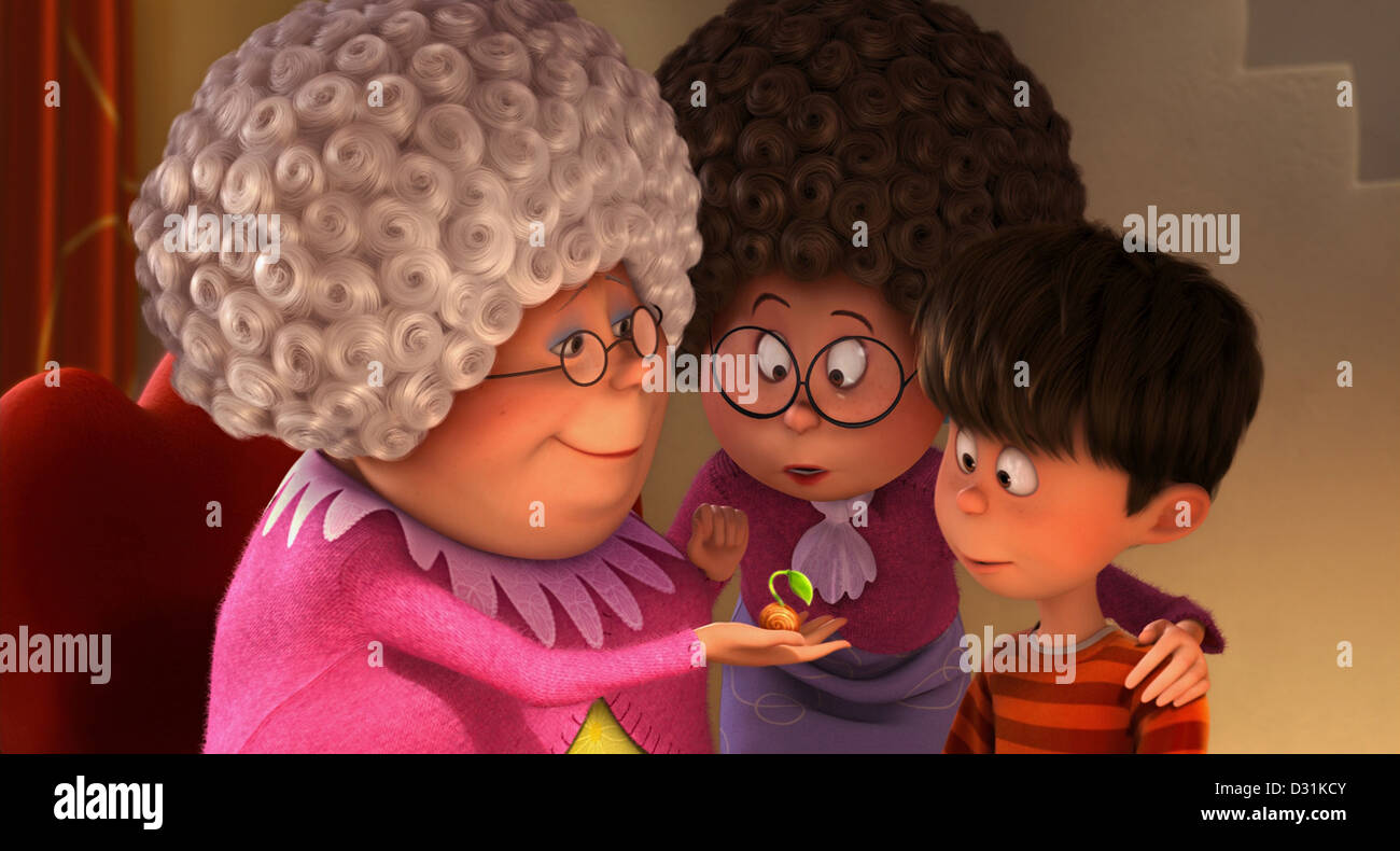 The lorax dr seuss the lorax year hi-res stock photography and images ...