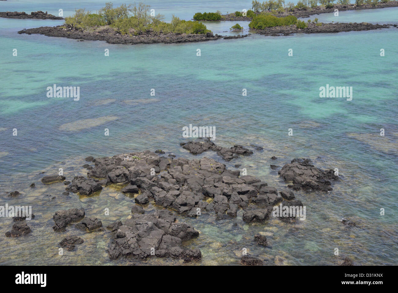Coral reef mauritius hi-res stock photography and images - Alamy