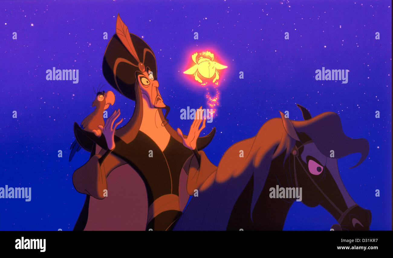 Aladdin hi-res stock photography and images - Alamy