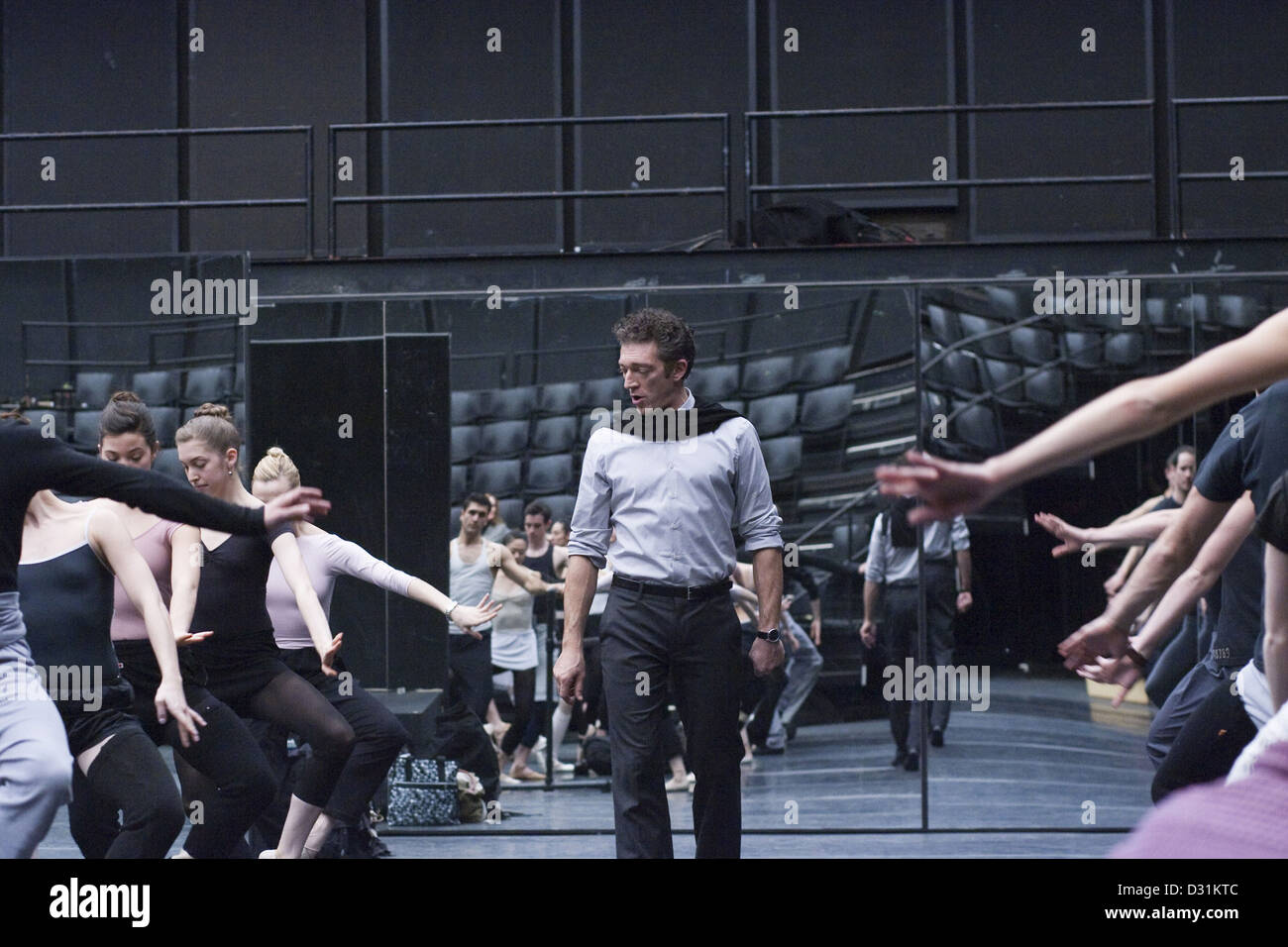 Vincent cassel black swan hi-res stock photography and images - Alamy