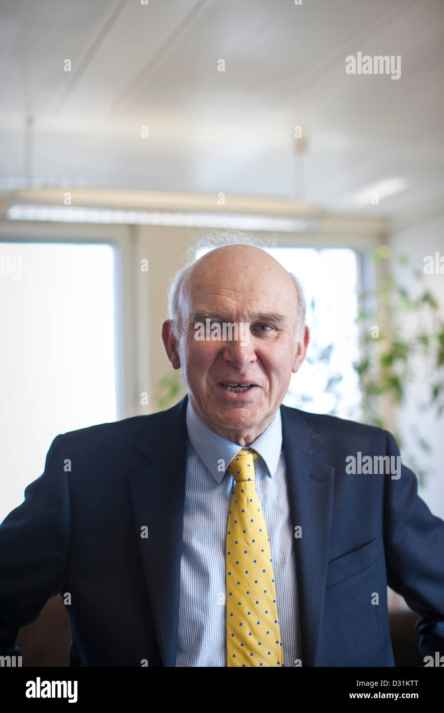 Vince cable hi-res stock photography and images - Alamy