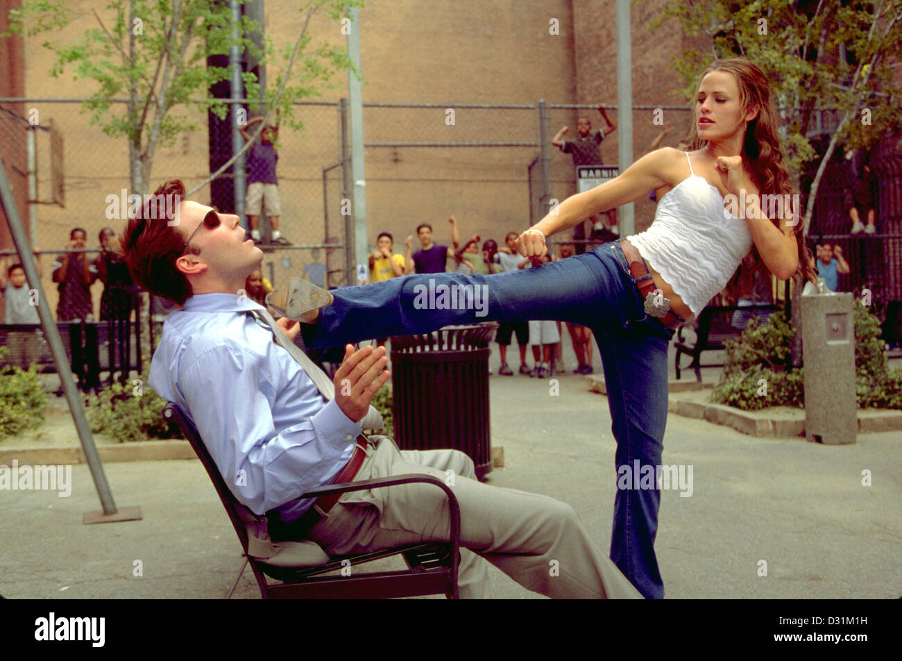 Daredevil 2003 jennifer garner hi-res stock photography and images - Alamy
