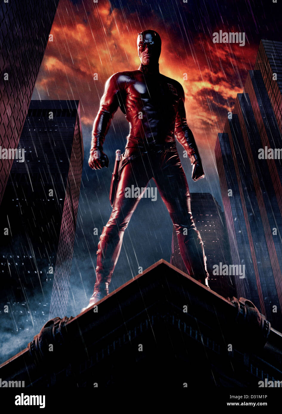 Daredevil 2003 ben affleck hi-res stock photography and images - Alamy