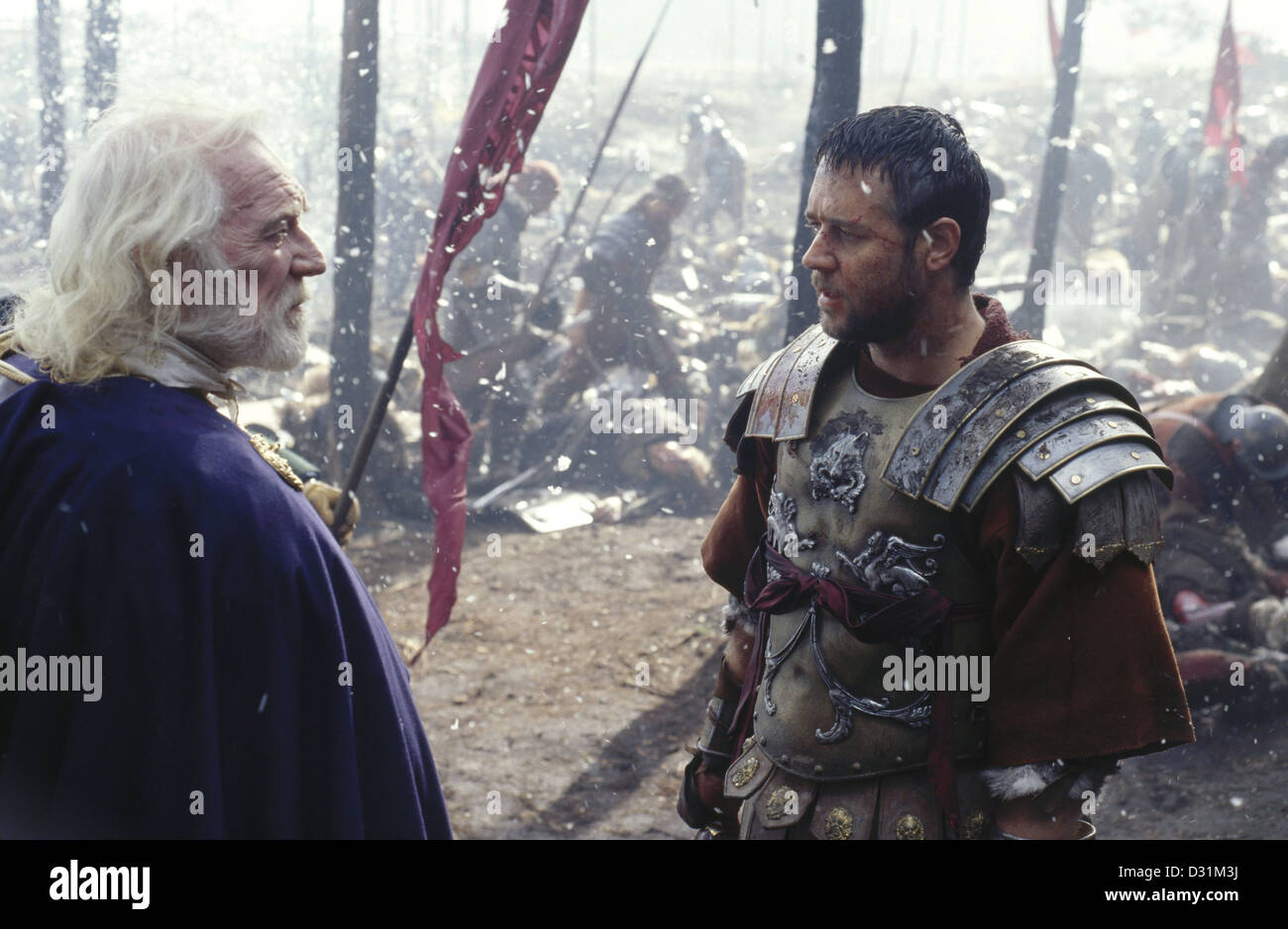 Gladiator hi-res stock photography and images - Alamy