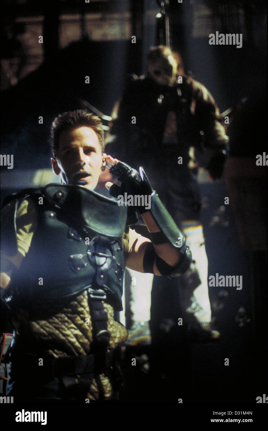 Jason X 2001 High Resolution Stock Photography and Images - Alamy