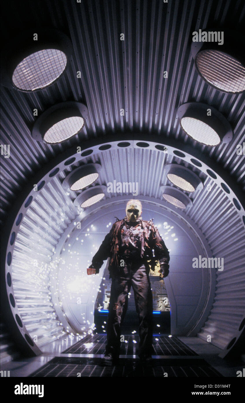 Jason x year hi-res stock photography and images - Alamy