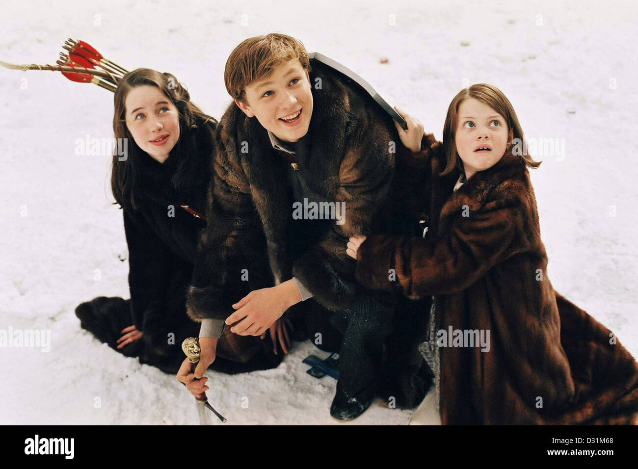 Anna Popplewell The Lion The Witch And The Wardrobe