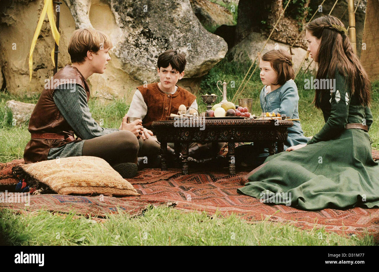 The Chronicles of Narnia: The Lion, the Witch and the Wardrobe Year ...