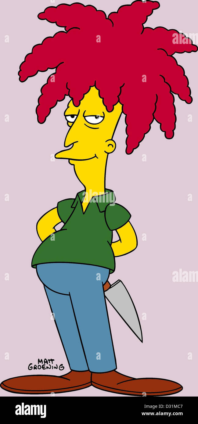 Sideshow Bob Simpsons