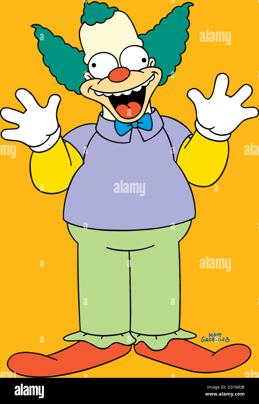 Krusty The Clown