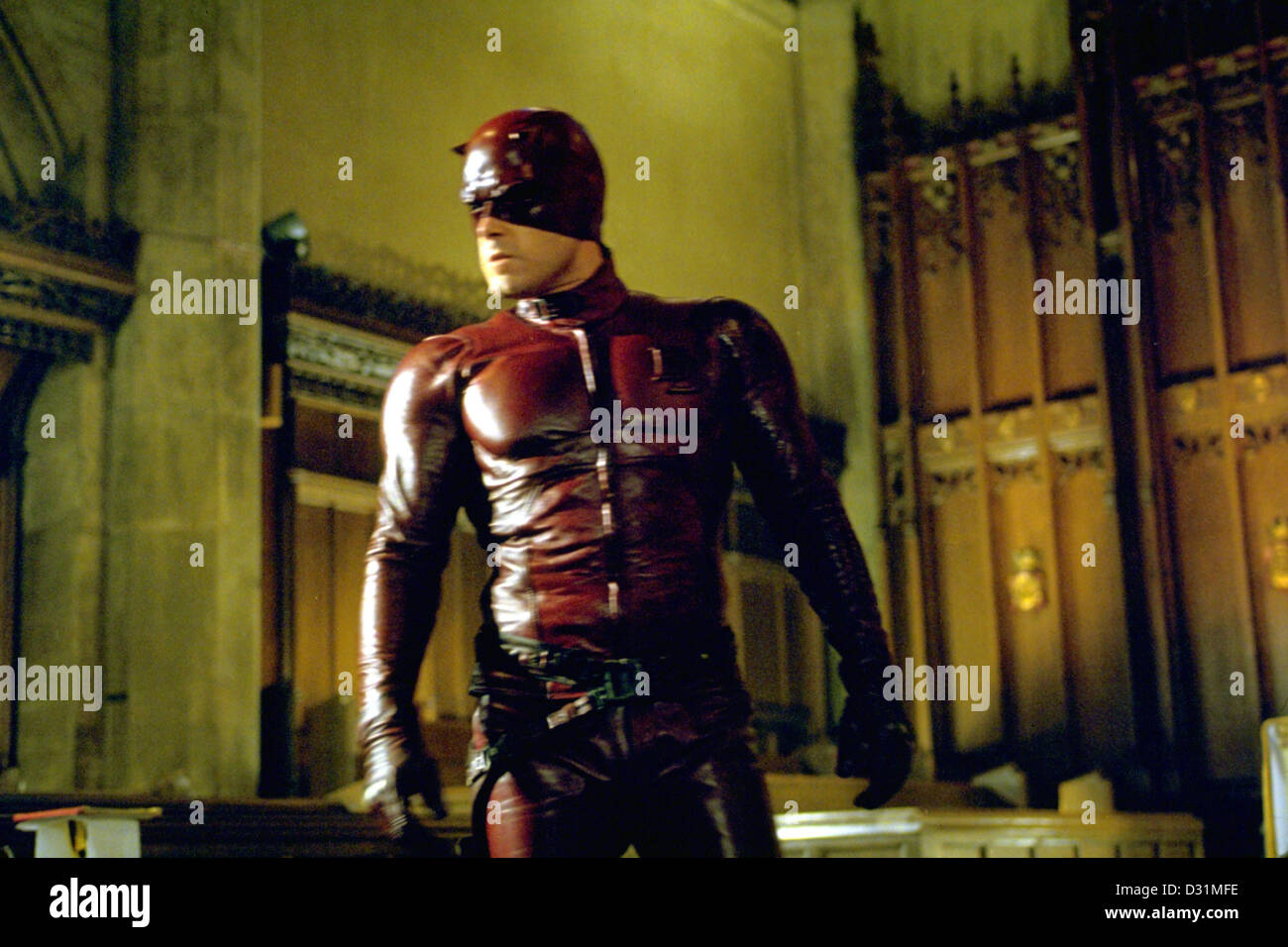 Daredevil 2003 High Resolution Stock Photography and Images - Alamy