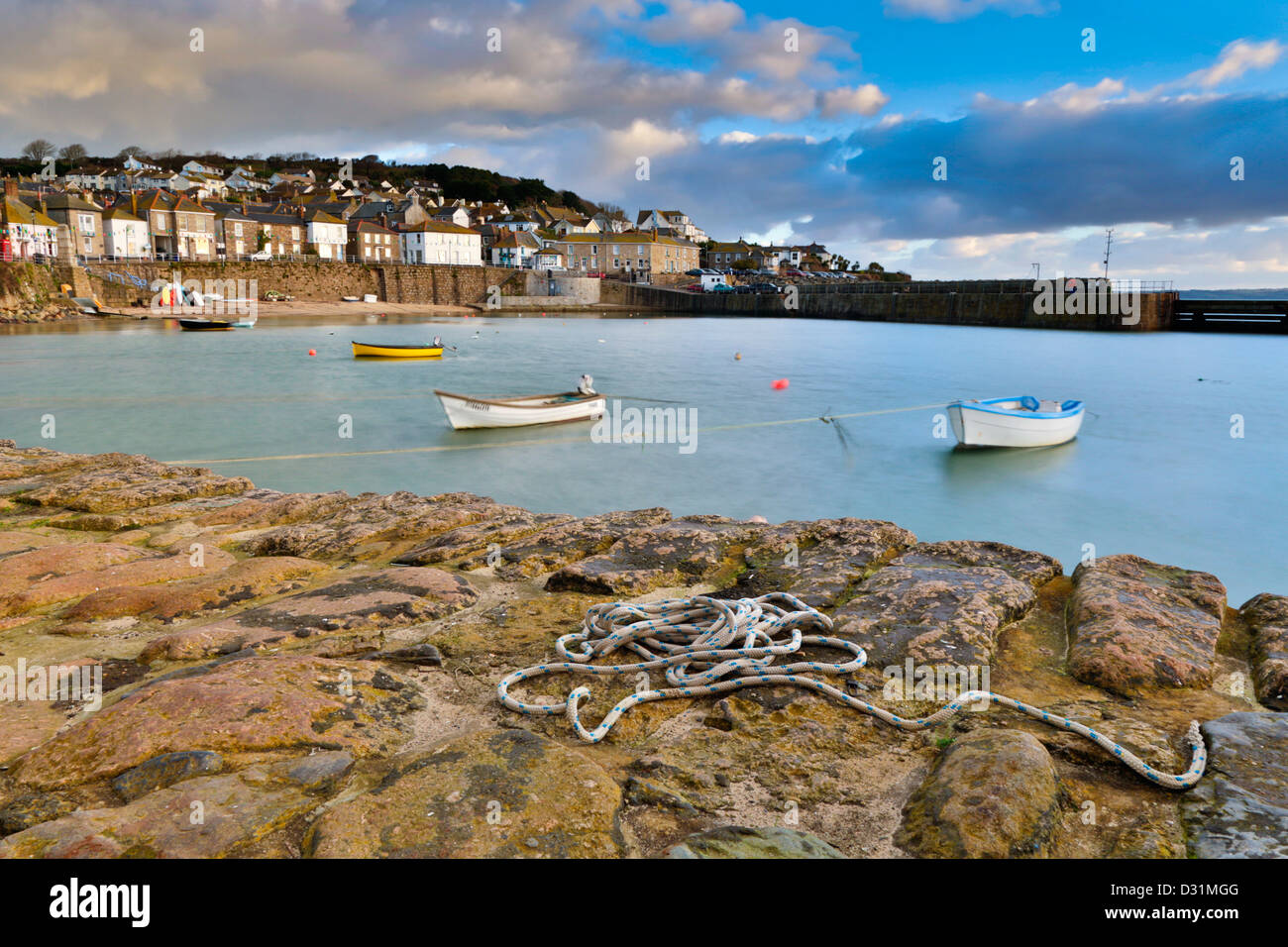 Mousehole hi-res stock photography and images - Alamy