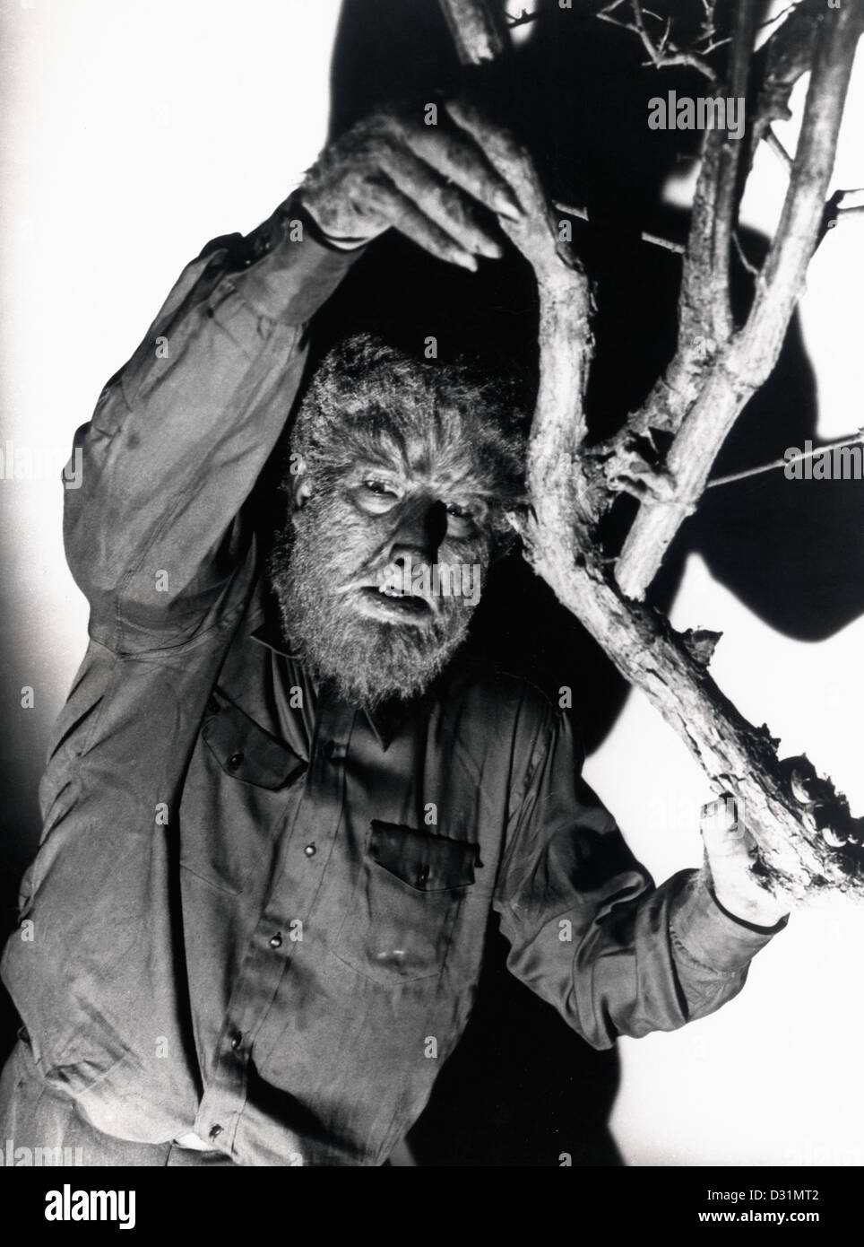 The wolf man 1941 hi-res stock photography and images - Alamy
