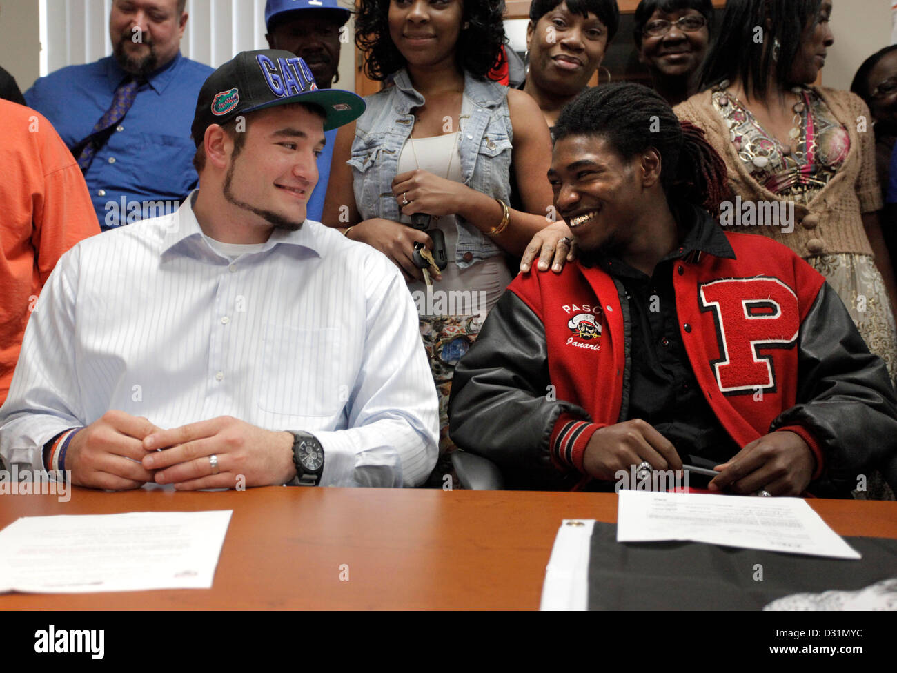 Pasco high school hi-res stock photography and images - Alamy