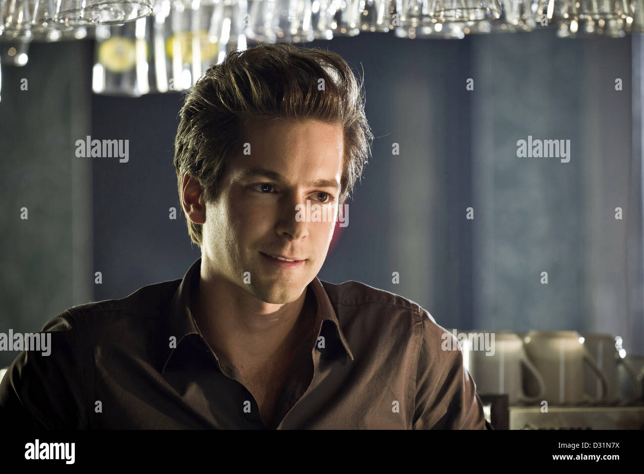 Ken scott patrick martin hi-res stock photography and images - Alamy