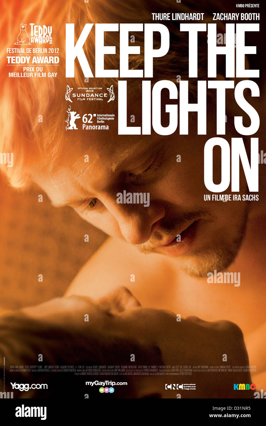 Keep the Lights On Stock Photo - Alamy