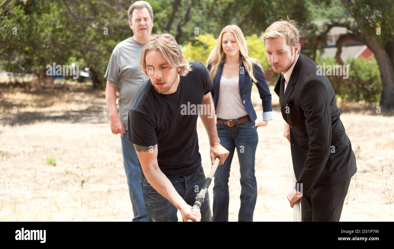 Hit And Run Movie Cast