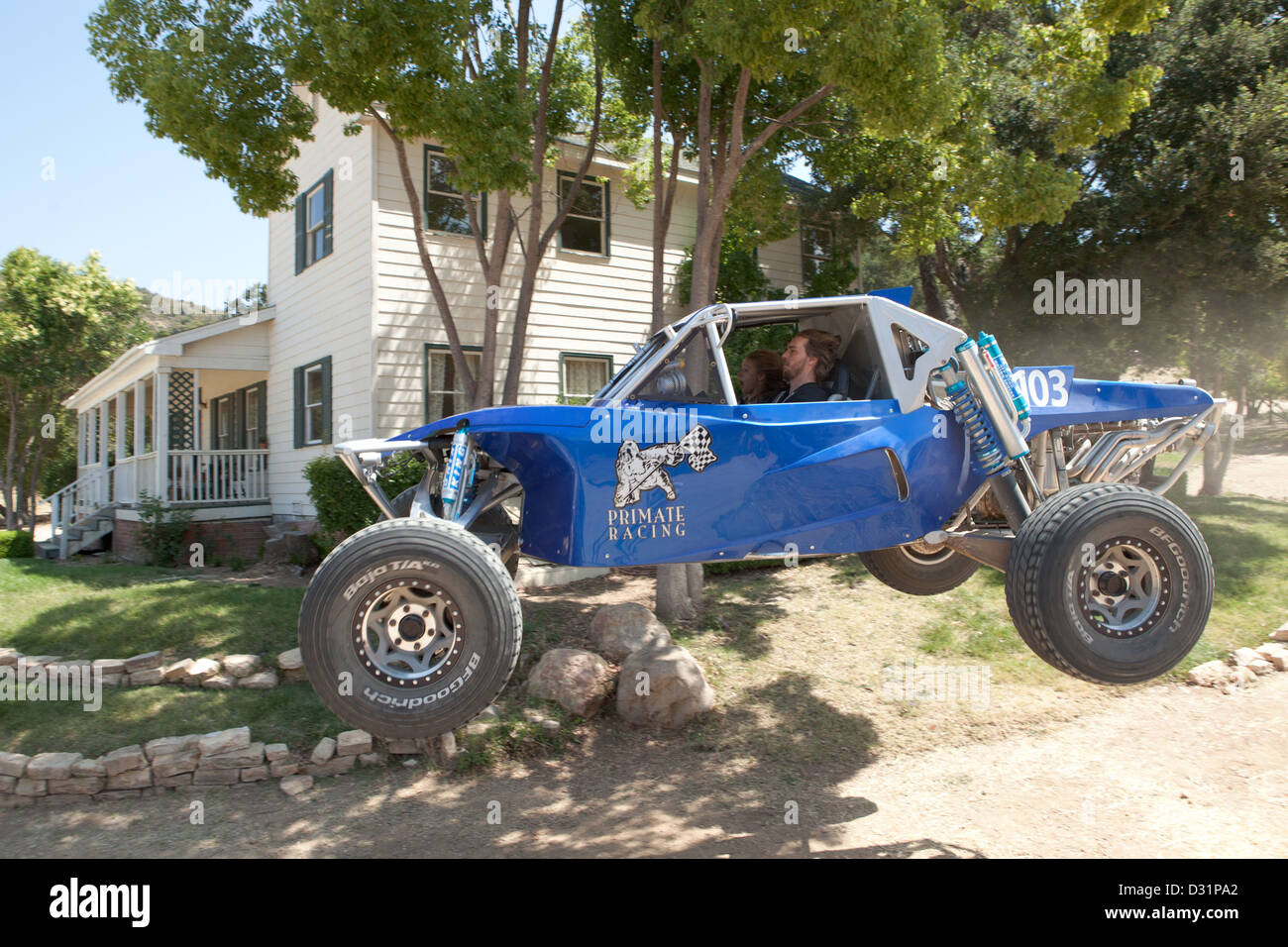 Hit & Run Stock Photo - Alamy