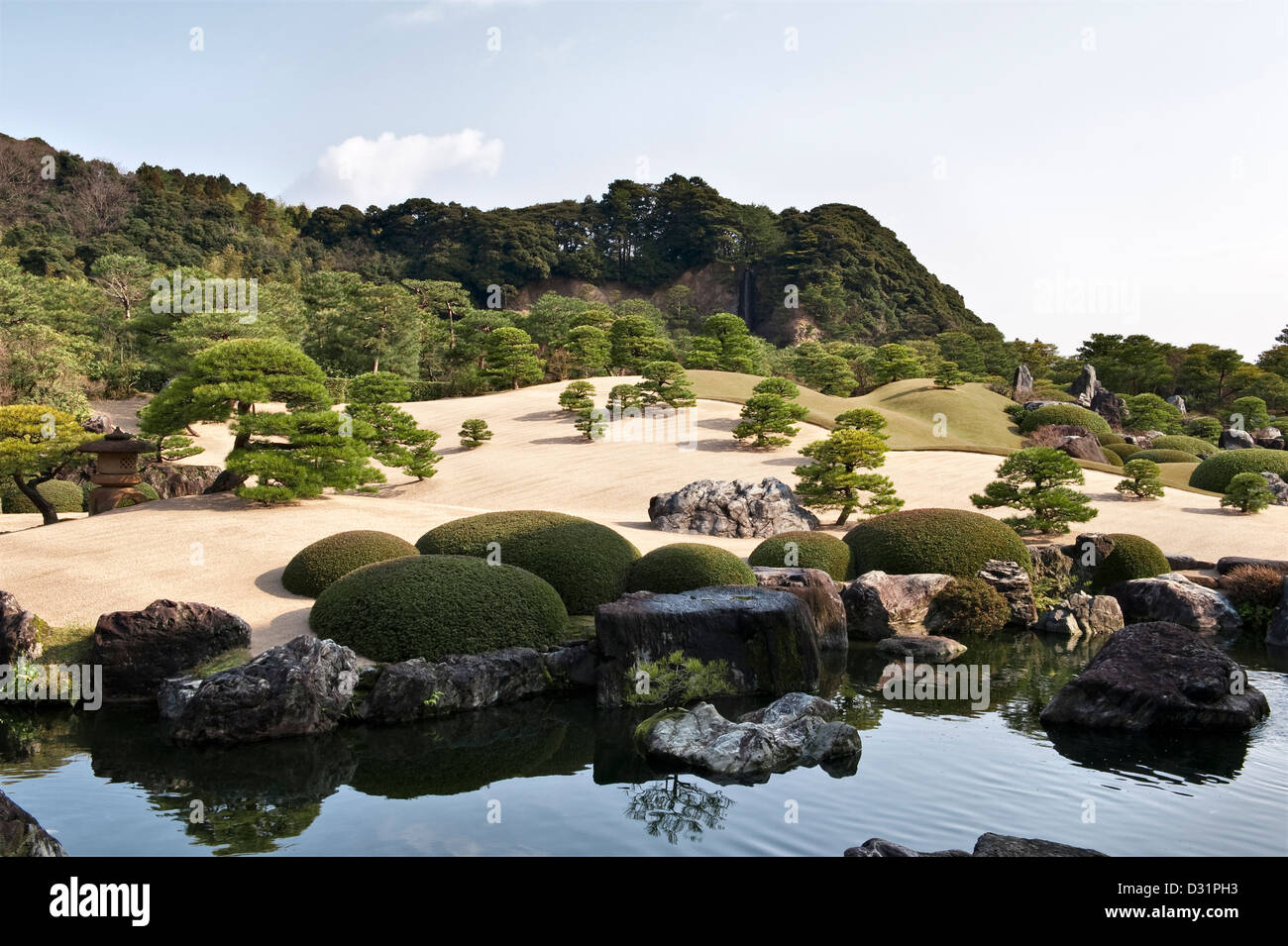 Adachi Museum High Resolution Stock Photography and Images - Alamy