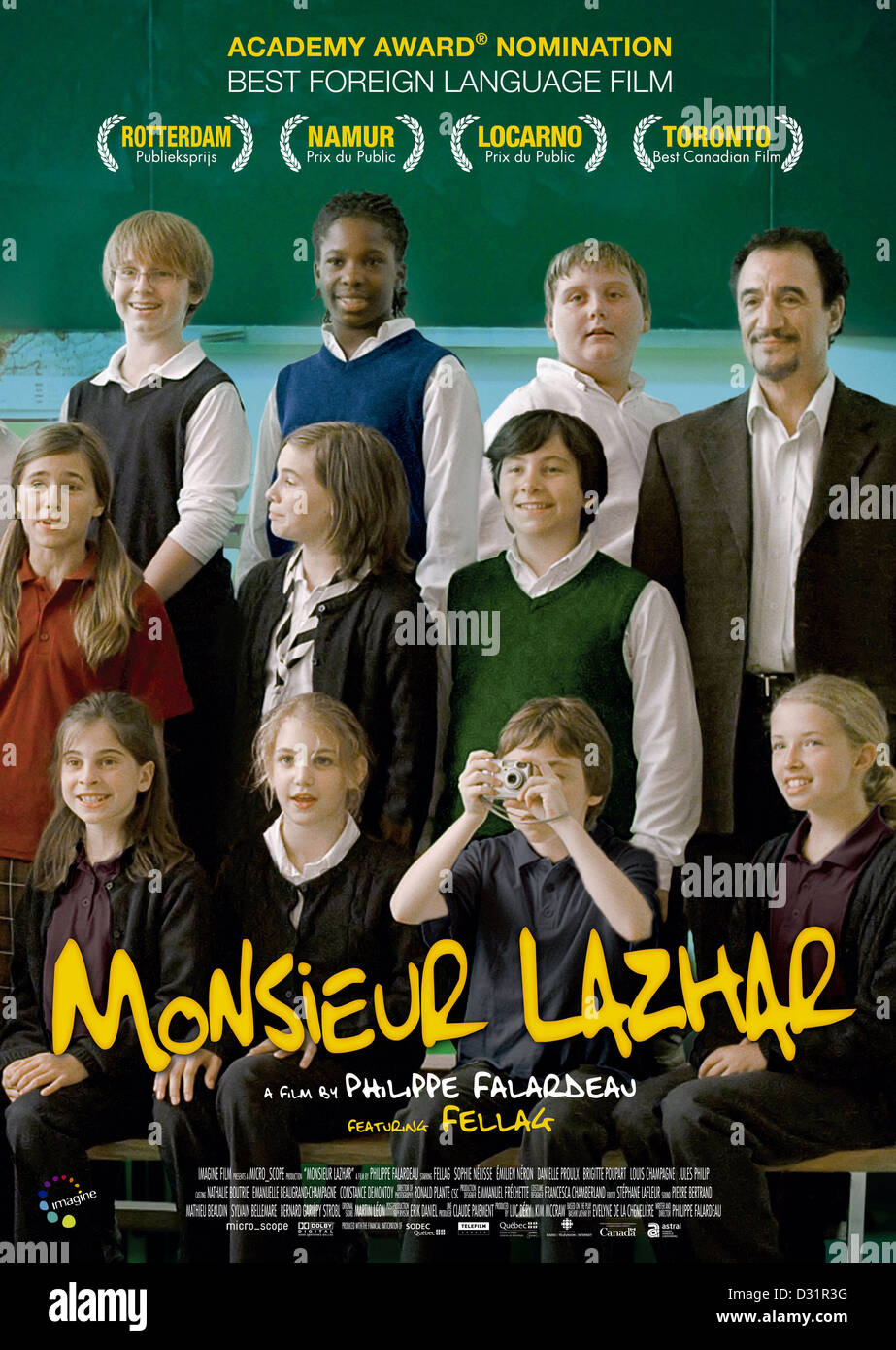 Lazhar hi-res stock photography and images - Alamy