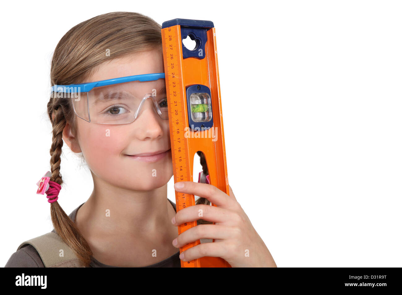 Girl water glass level hi-res stock photography and images - Alamy