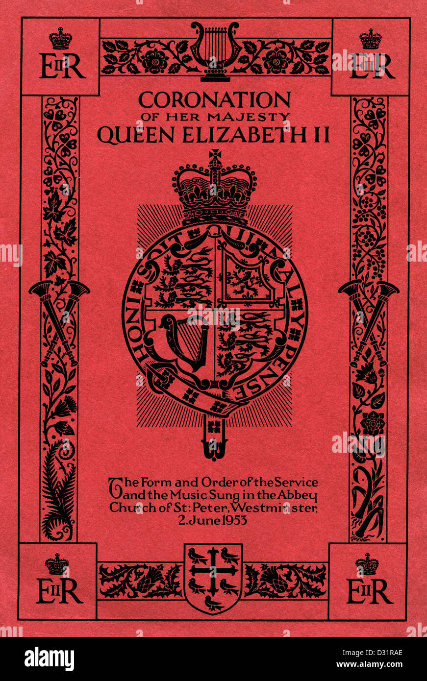 Queen elizabeth 11 hi-res stock photography and images - Alamy