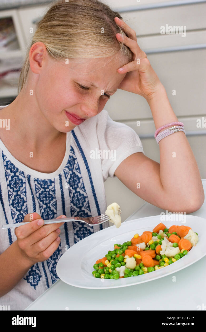 Eating disorder children hi-res stock photography and images - Alamy