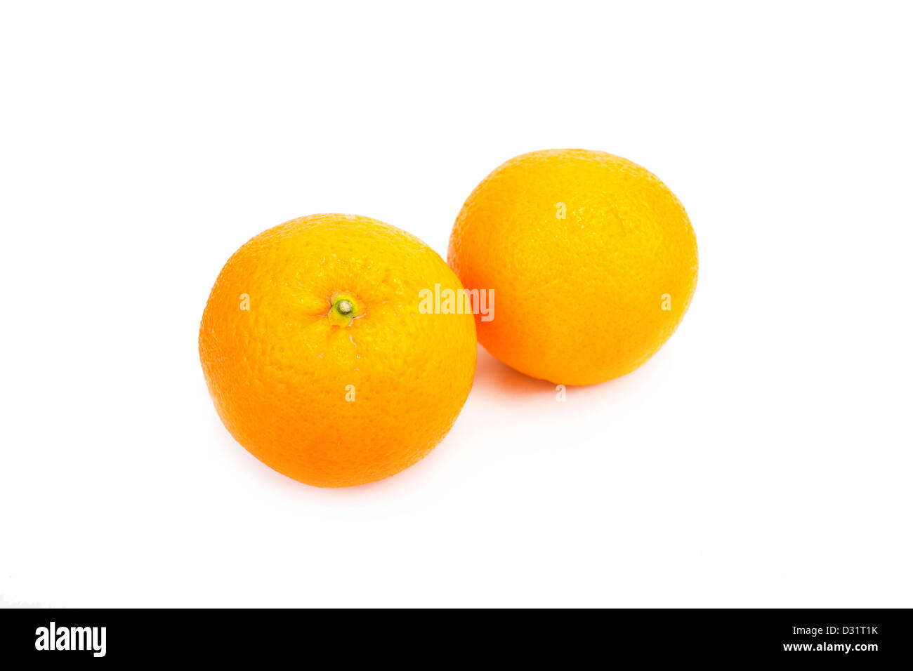 Two oranges glass orange hi-res stock photography and images - Alamy