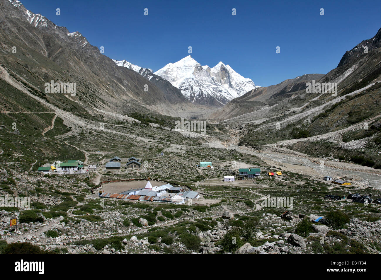 Bhagirathi hi-res stock photography and images - Alamy