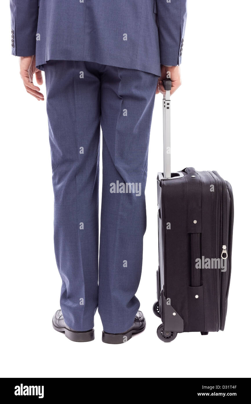 Business trip trolley hi-res stock photography and images - Alamy